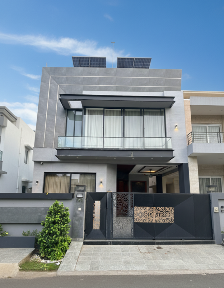 Modern 2bhk Private House | Near Dha Phase 5 6 - Lahore