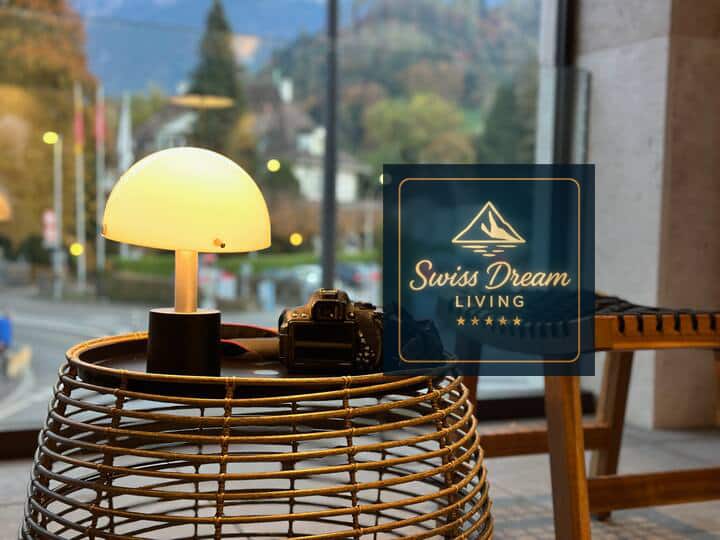 Modern Apartment • Balcony • Ac • Interlaken West - Interlaken