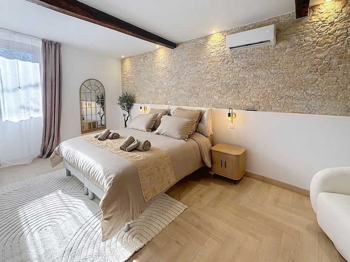 L'élégance Au Comminges - Balnéo, Cinéma & Confort - Montréjeau