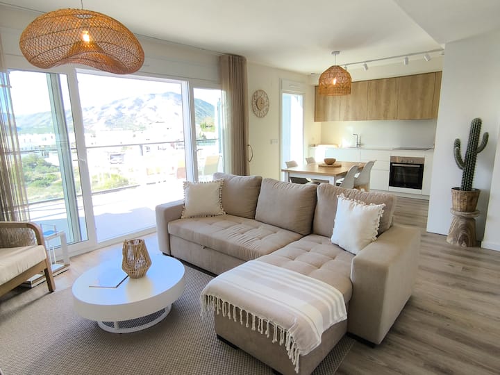 Casa Breeze - Finestrat Balcon - Finestrat