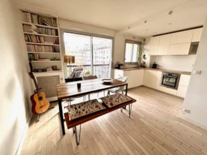 Appartement 2 Piéces Boulogne Billancourt - Boulogne-Billancourt
