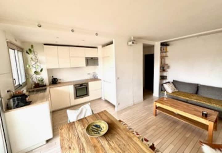 Appartement 2 Piéces Boulogne Billancourt - Boulogne-Billancourt