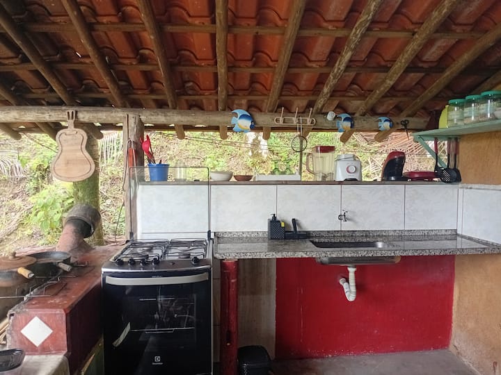 Chalé Em Trindade 15min Das Melhores Praias! - Trindade