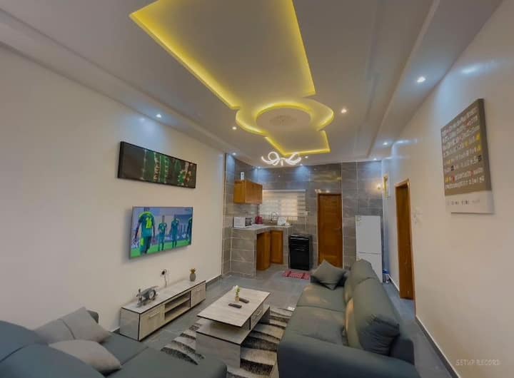 Magnifique Appartement à Proximité De L’aéroport - Cotonou