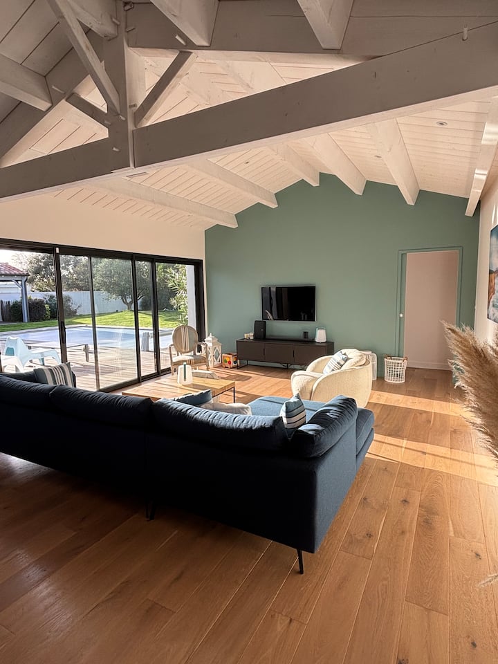 Maison Neuve Standing Proche Plage Et La Rochelle - Châtelaillon-Plage