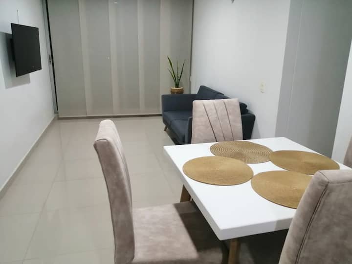 Habitación, Ambiente Familiar, Y Tranquilo. - Barranquilla