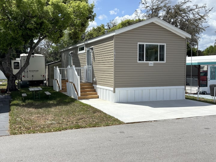 1br Home Vr 138 - Zephyrhills, FL