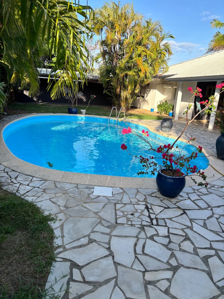 Villa D'hellsy - French Guiana