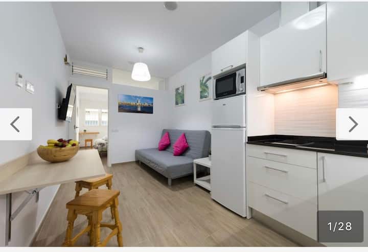 Apartamento  Ubicación Excelente Junto A La Playa - Gran Canaria