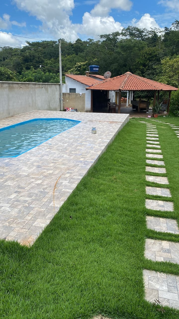 Rancho Carvalho - Goiás (estado)