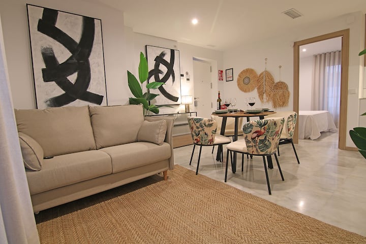 Exotik City Apartment 1 - Dos Hermanas
