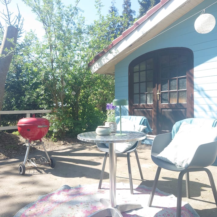 Bed & Breakfast Ermervalley Lodge - Drenthe