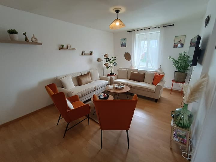 La Grande Maison Berrichonne - Indre