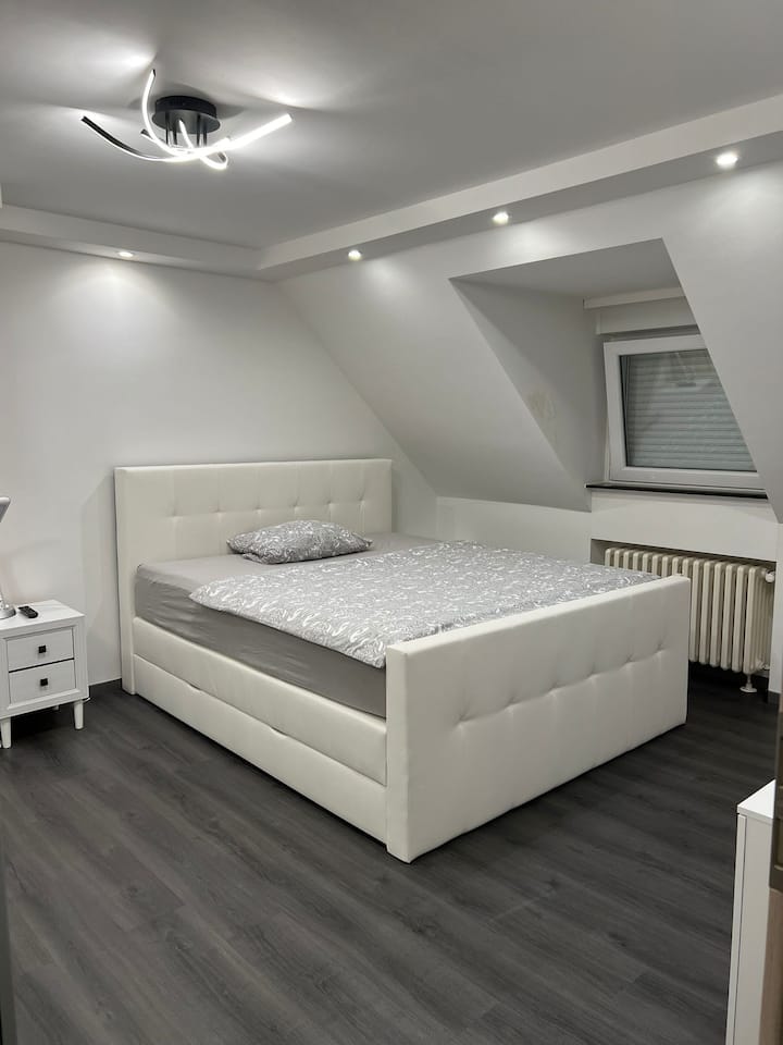 3 Zimmer Wohnung In Duisburg Walsum-aldenrade - Duisburg