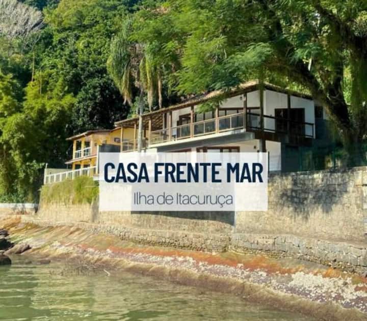Casa Ilha Vista Mar - Mangaratiba