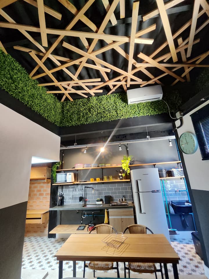 Casa Container 2 - Guarujá