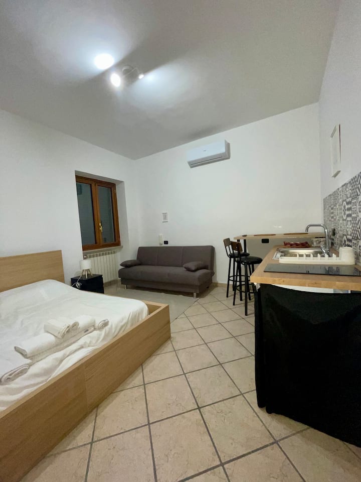 Monolocale Con Terrazzo Privato Capua Centro - Capua