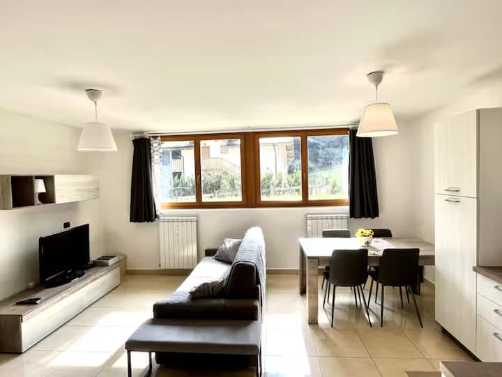 Apt Sulle Piste Di Folgarida - Trentino