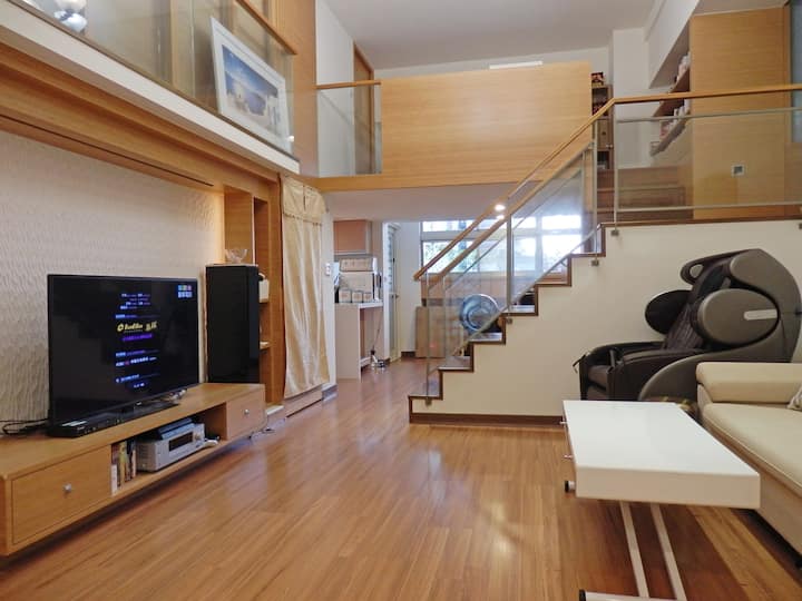 信義計畫區 溫馨滿意住家 - Taipei