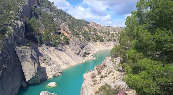Casita De Montaña Y Lagos, Ideal Familias - Yeste