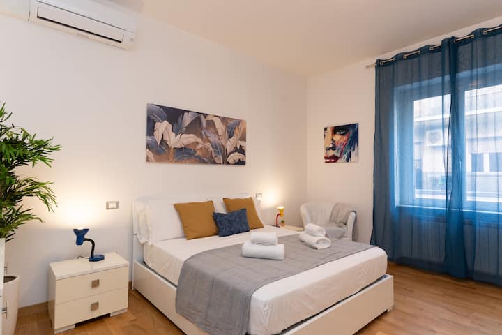 10% Off • Pescara Center • Wi-fi & Balcony - Pescara