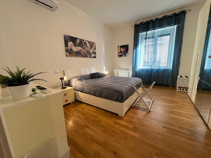 Black Friday • Pescara City • Wi-fi & Balcony - Pescara