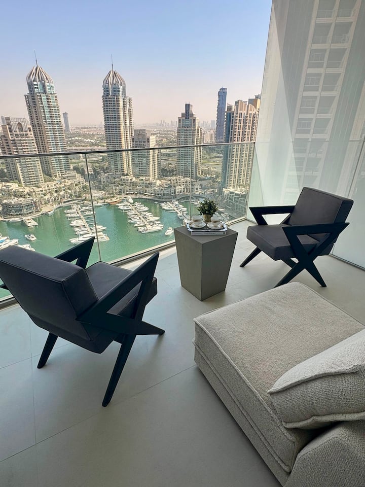 Apartment Dubai Marina - Marsa (2025 Build) - Dubai