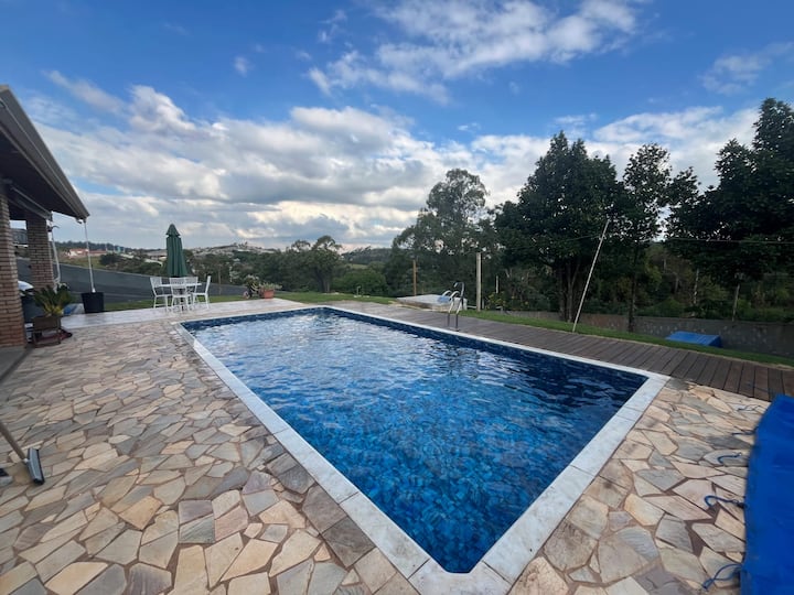 Chácara Da Vó Sully - São Roque