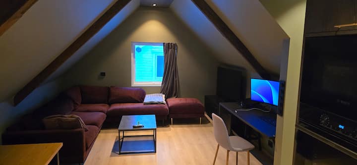 The Hidden Gem Residence - Tromsø