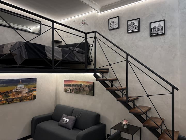 St Peter Loft - Vaticano - Rome