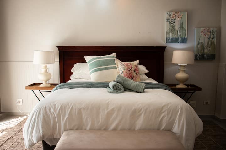 The Garden Manor Luxury Room - Winterton