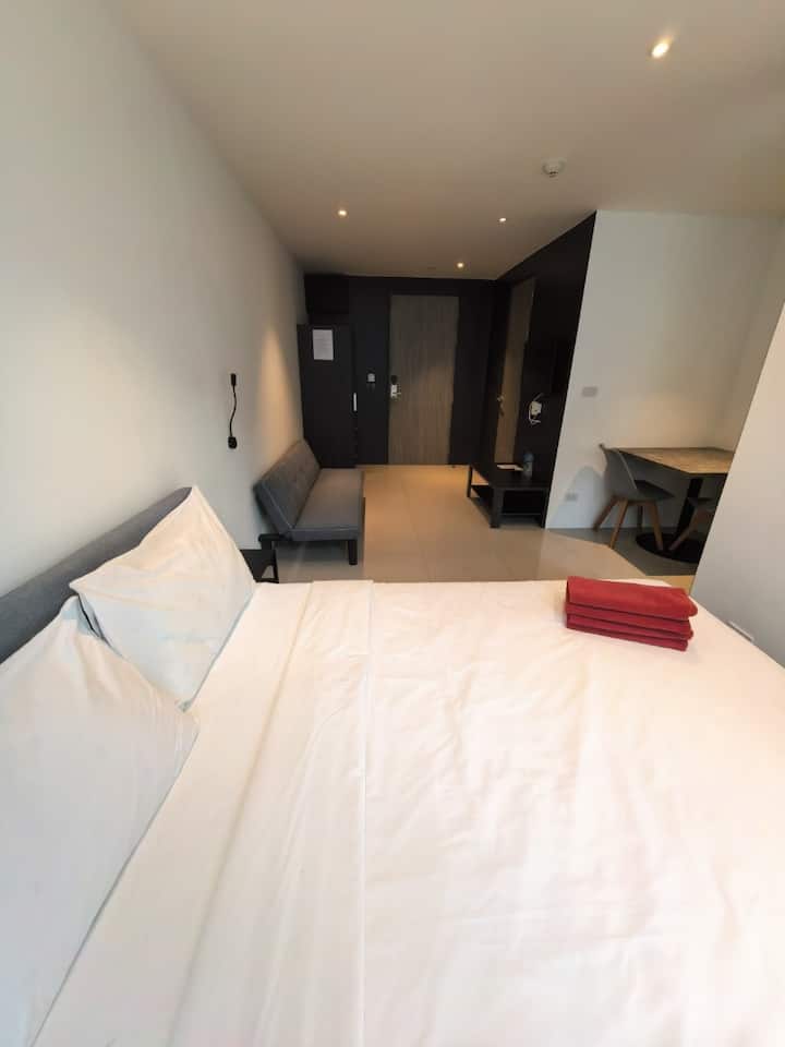 市中心豪华公寓|生活超便利|交通方便|近Central| - Phuket