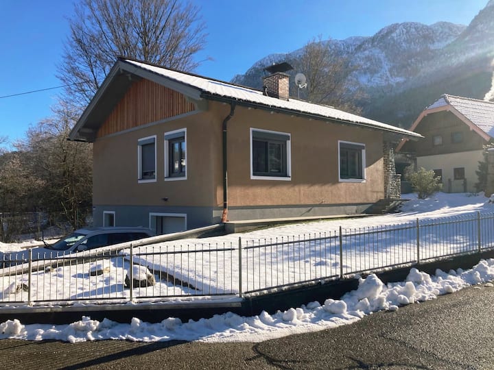 Chalet Ausweger - Strobl Am Wolfgangsee - Bad Ischl
