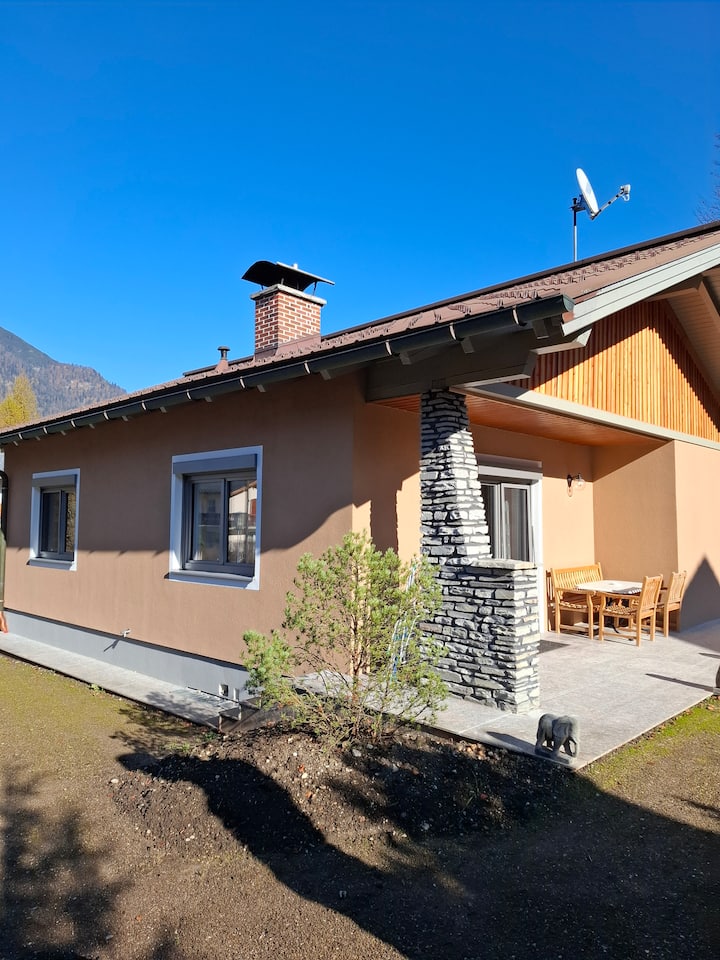 Chalet Ausweger - Strobl Am Wolfgangsee - Strobl