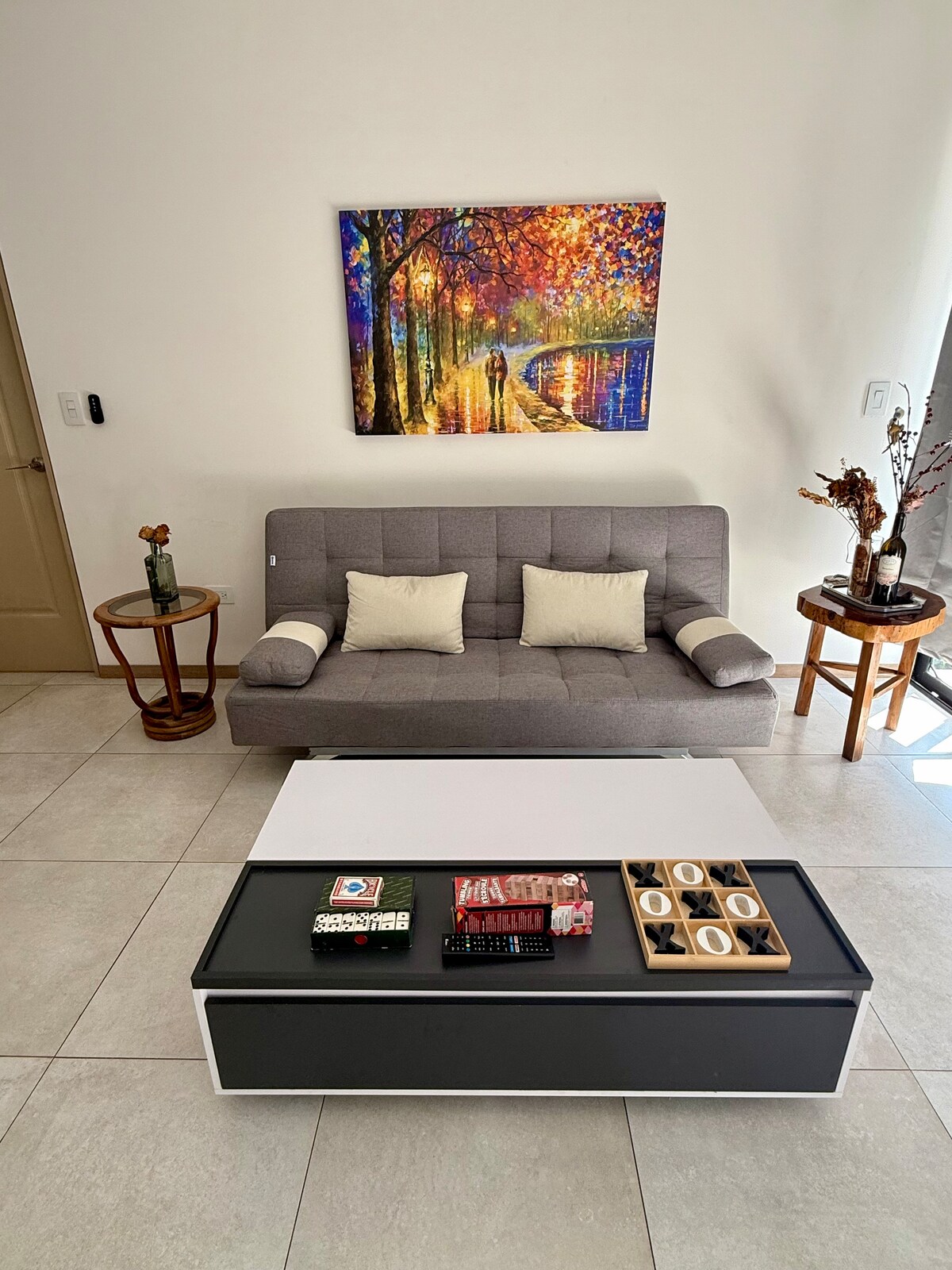 New modern Tribeca apartment - Airbnb