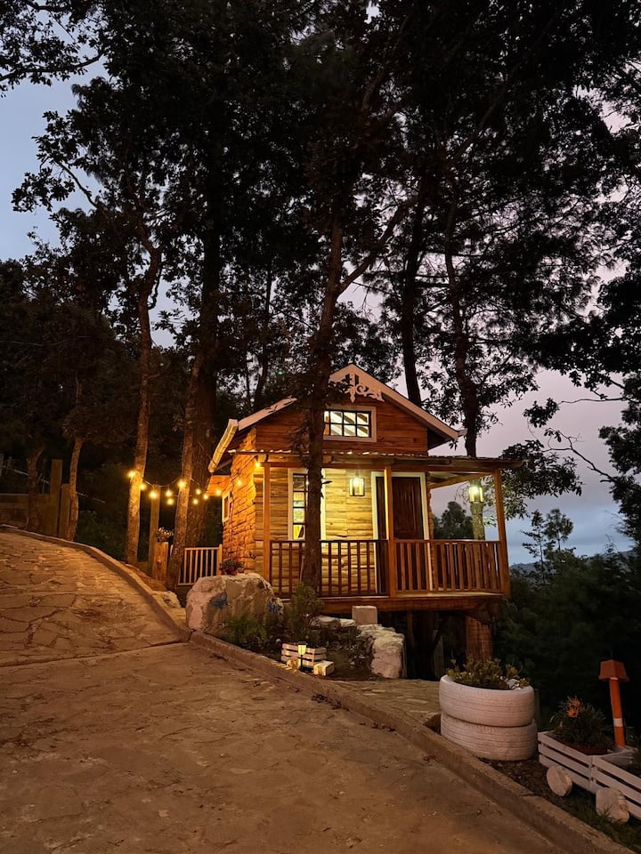 Cabaña Santana - Guatemala