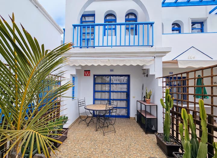 Isla Home Pool View - Maspalomas