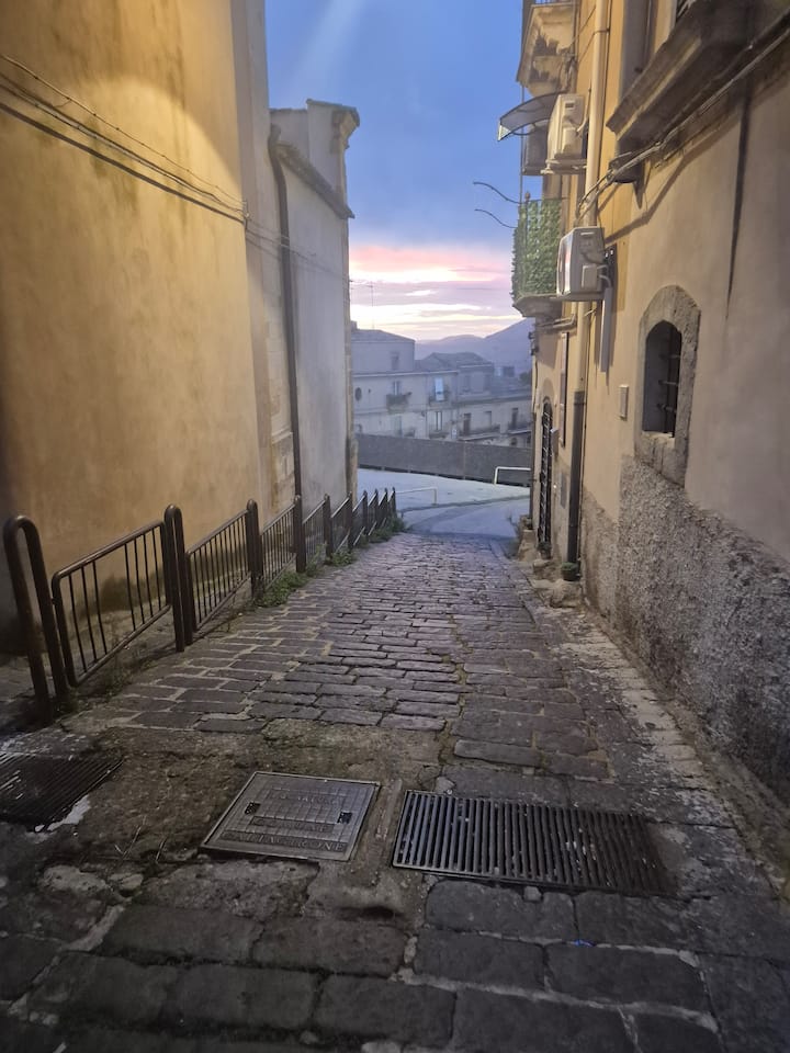 Appartamento Centro Storico - Caltagirone