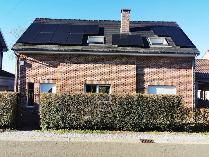 Maison De La Limite - Seraing