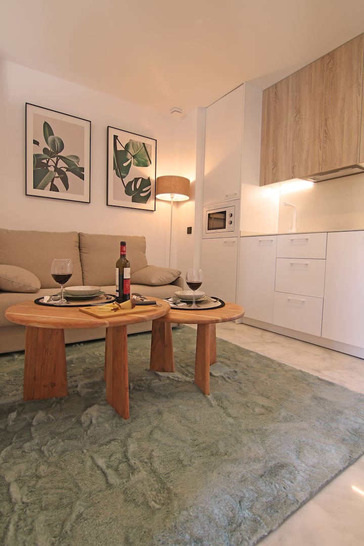 Exotik City Apartment 4 - Utrera