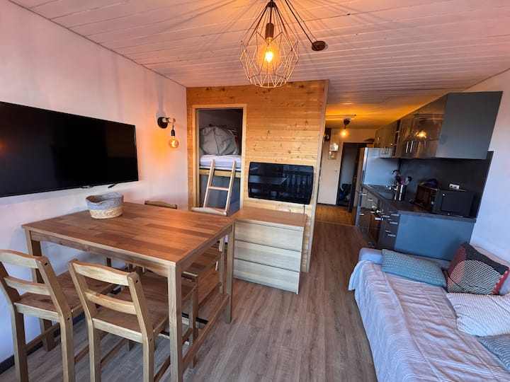 Studio Val Thorens 4p - Savoie