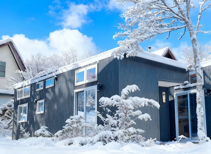 Lagom Hakuba House 4 - 白馬村