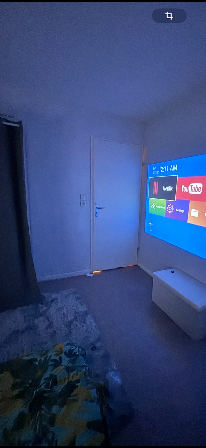 Charmant T2 - Divonne-les-Bains