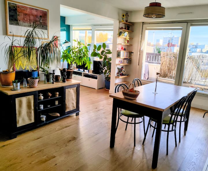 Appartement Familial, Bienvenue Chez Nous ! - 