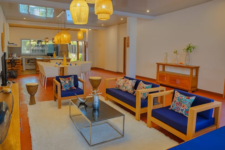 Villa Nosy - Madagascar