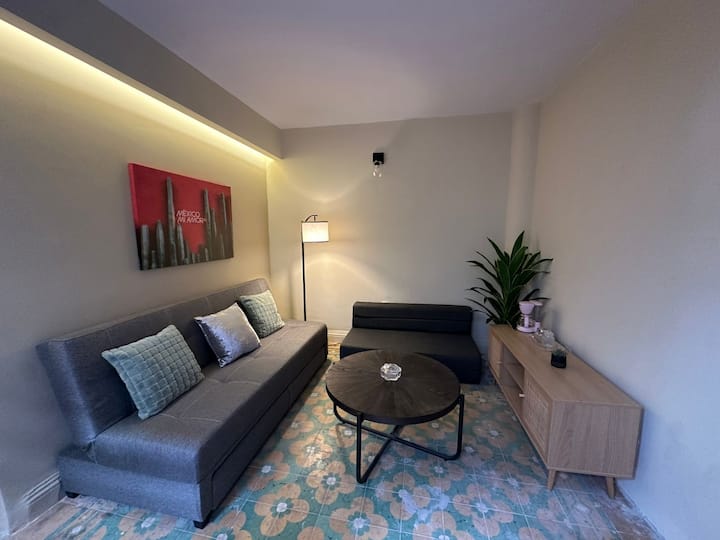 Depa Tajin - A 1.5 Cuadras Del Mar, Cerca Malecón - Heroica Veracruz