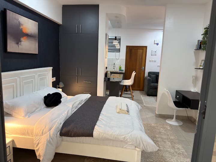 Luxury Studio-nyali. Beach Access, Ac, Gym, Pool - Mombasa