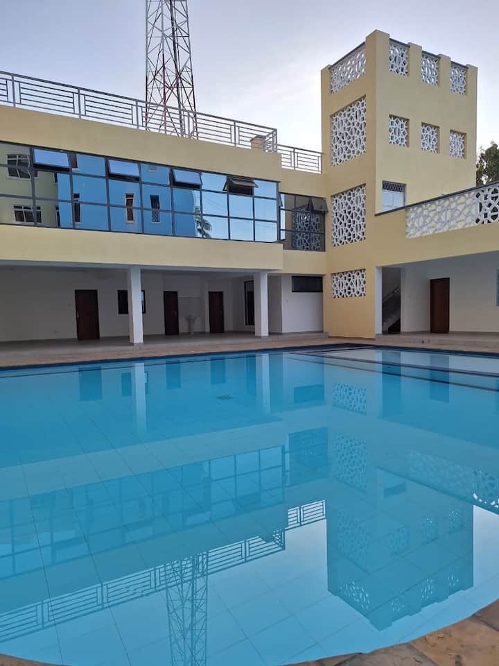 Coral Sands Beach Residence-unit B17-nyali - Mombasa