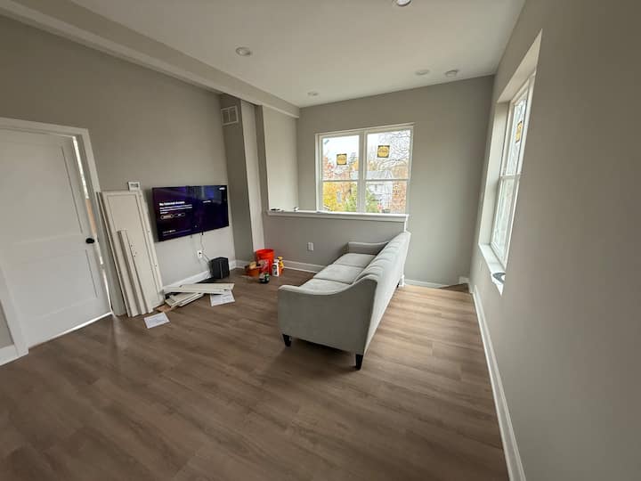 Charming Carriage House Beautiful New Construction - Washington, DC