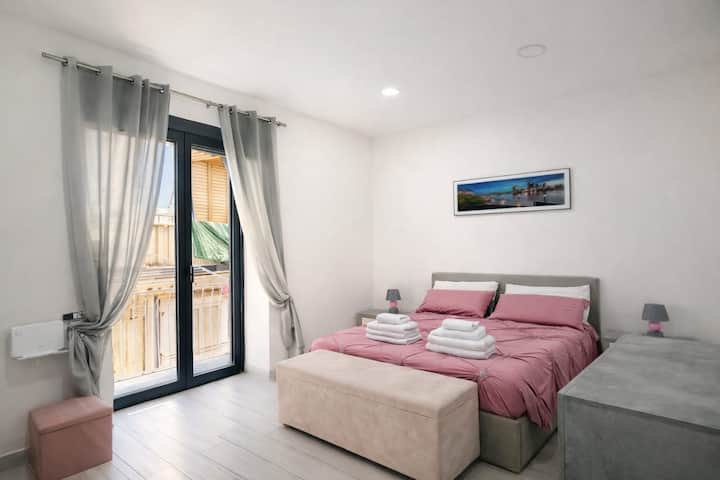 The Pink Nest – Near Sorrento - Positano